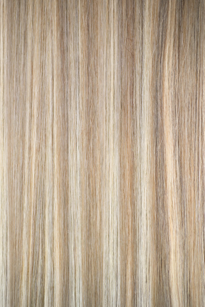 Skinny Weft Extensions Color #10A/20 – bbhairpro